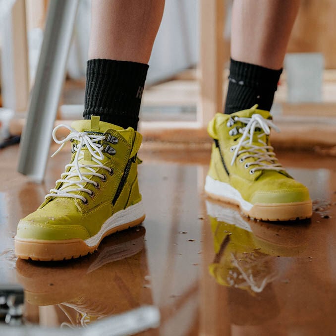 Steel Toes Vs Composite Toes Boots | Hard Yakka Australia